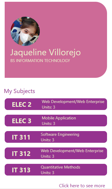 Personal Portfolio Website